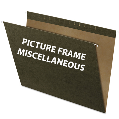 Picture Framing Supplies